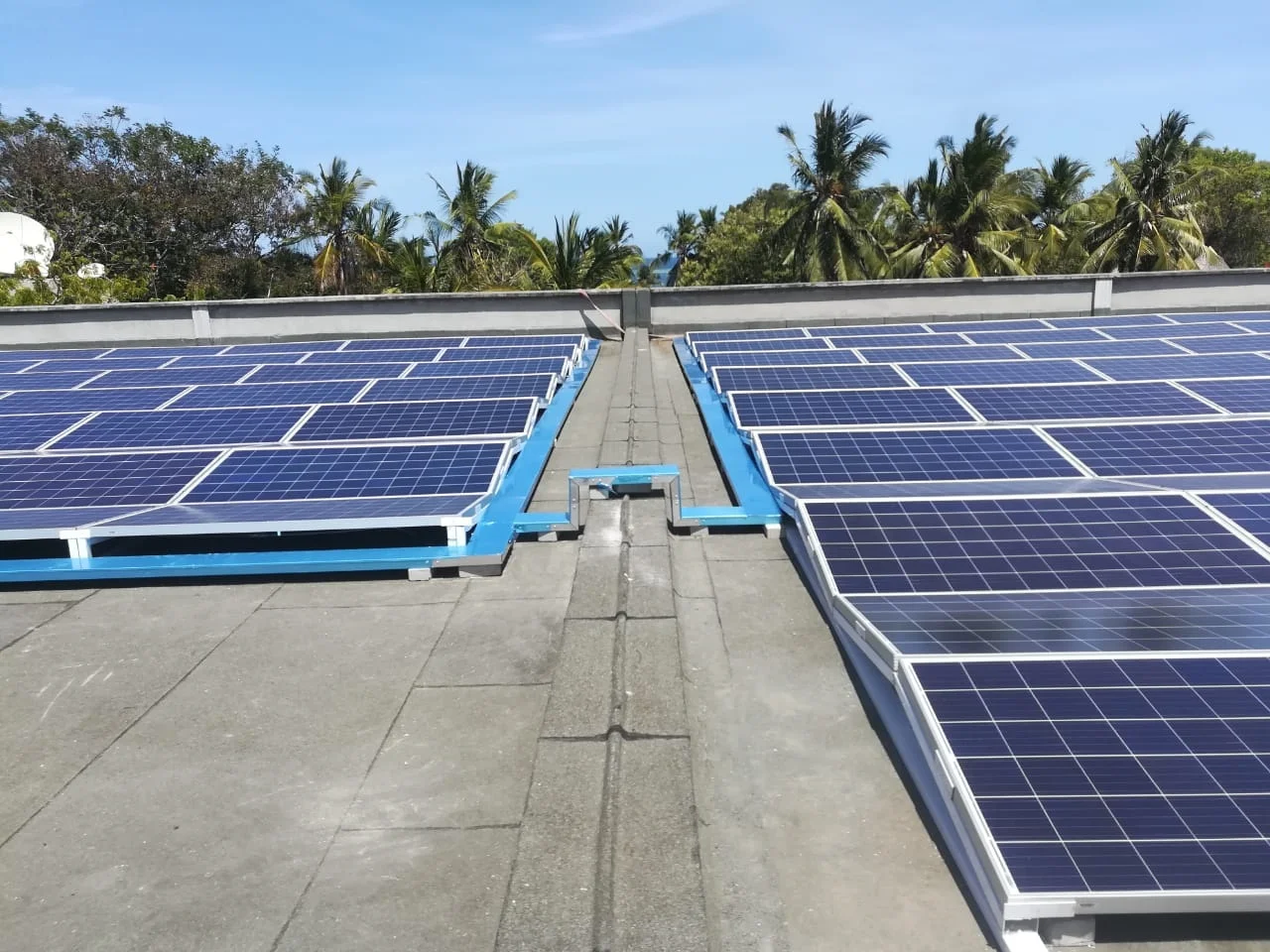 Engineering, Procurement & Construction (EPC) - Plexus Energy Limited