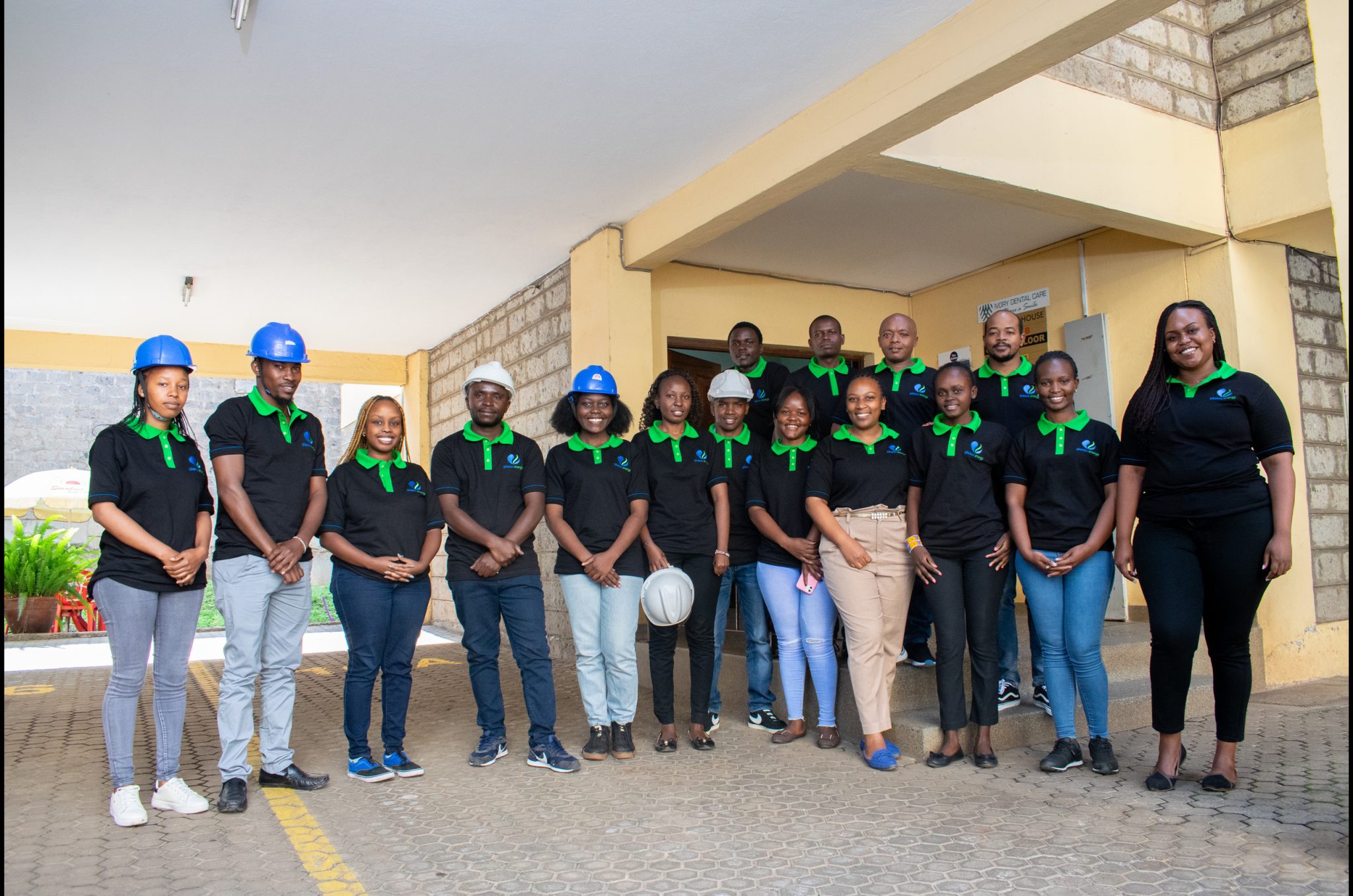 Powering Commercial & Industrial - Top solar company in Kenya.